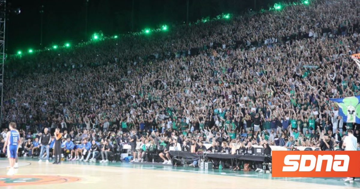 Η ιστορία έγραψε: 42.000 κόσμος βρέθηκε στο Παναθηναϊκό Στάδιο! | SDNA